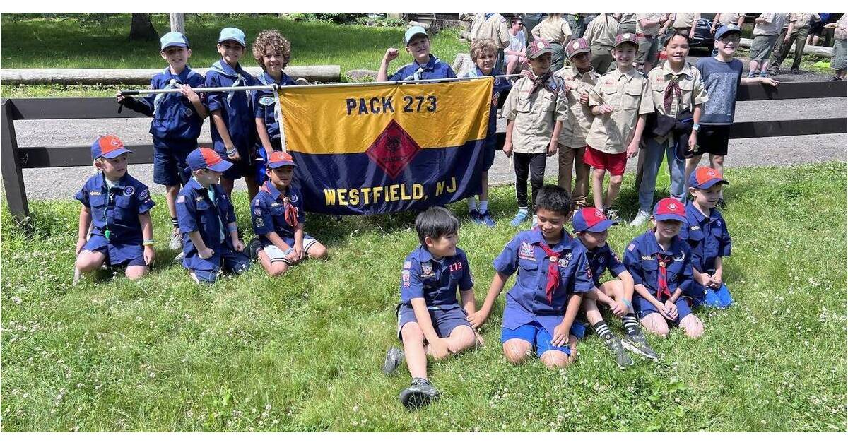 It’s Cub Scout Registration Season in Westfield! | Westfield, NJ News ...