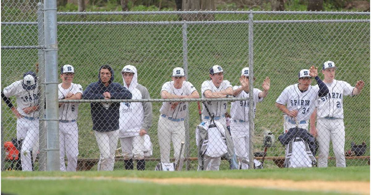 Sparta Baseball Finishes Off Wallkill Valley Early | Sparta, NJ News ...