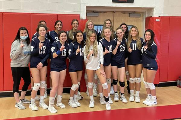 Sparta Girls Volleyball Edges Out Mount Olive, Takes NJAC Conference ...
