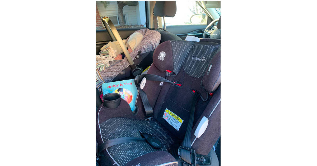 Mercer County Sheriff Kemler Announces Car Seat Safety Checks for 2025 ...