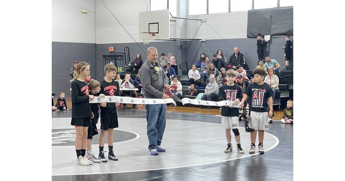 Firth Youth Center Cuts the Ribbon on the Michael J. Weirsky Gymnasium ...
