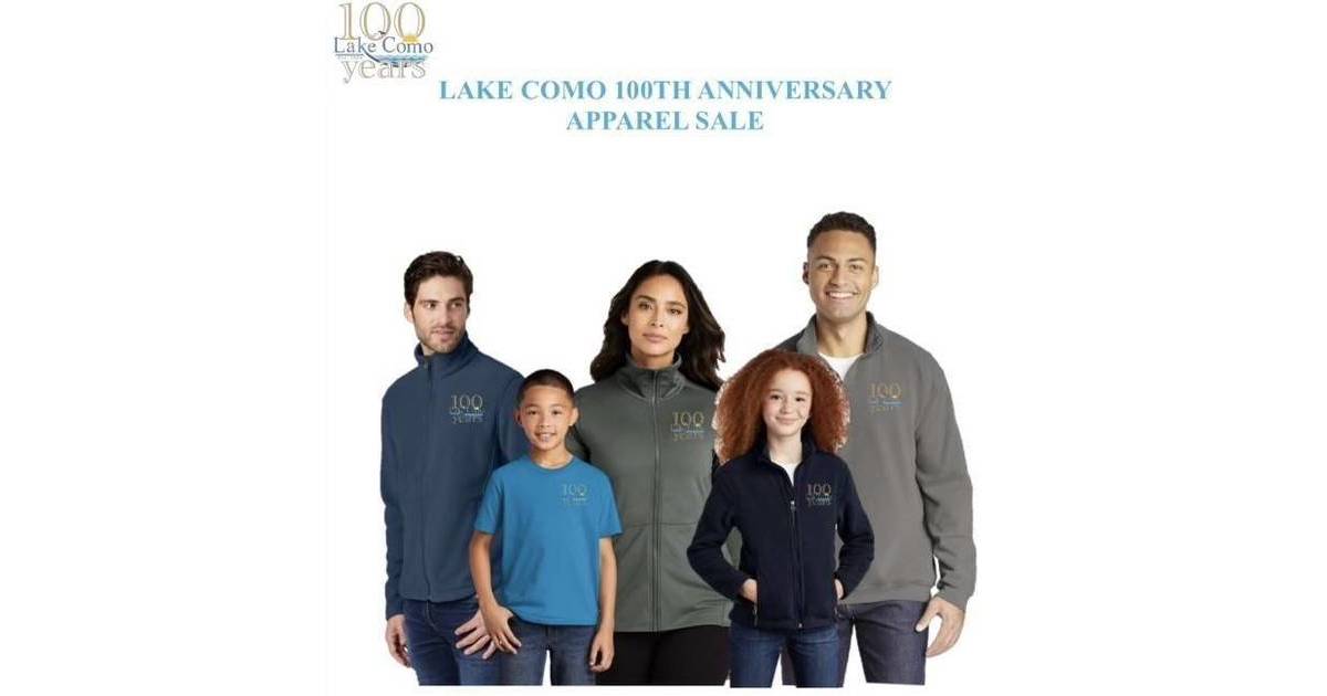 Lake Como Marks Centennial Milestone With Exclusive Merchandise ...