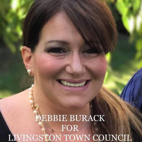 Meet Debbie Burack: Livingston Township Council Candidate | Livingston ...