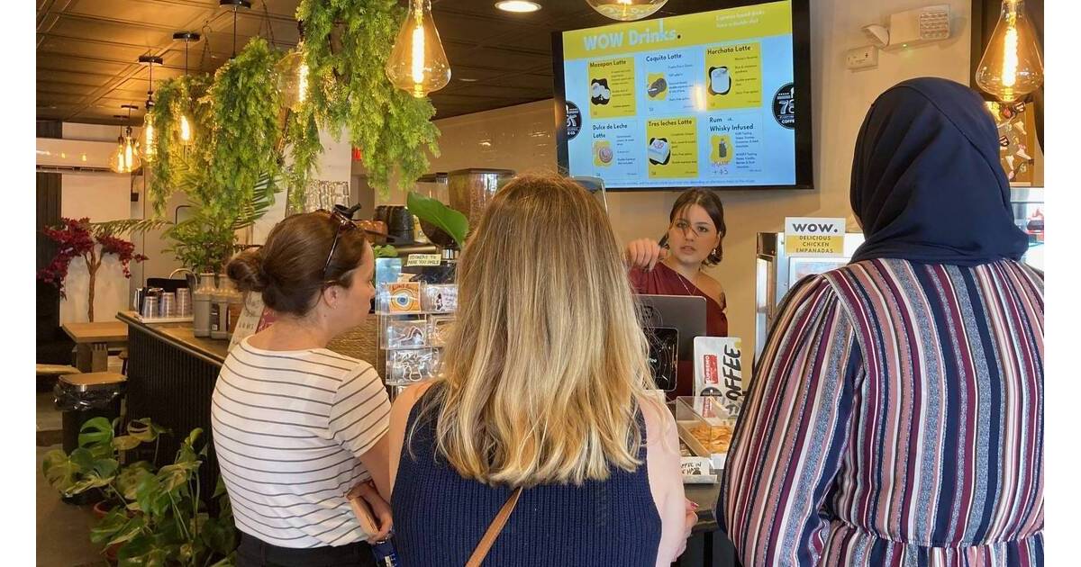Brewing Puerto Rican Beverages, 787 Coffee Opens First NJ Location in ...