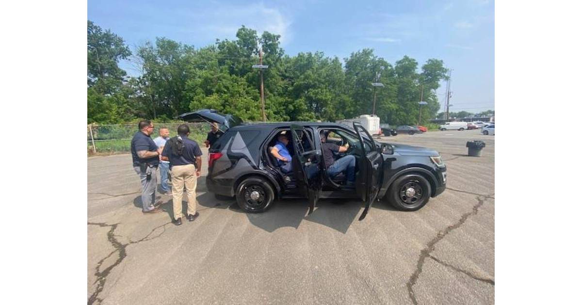 Latest in Public Safety Technology Showcased at Roadshow Hosted by ...