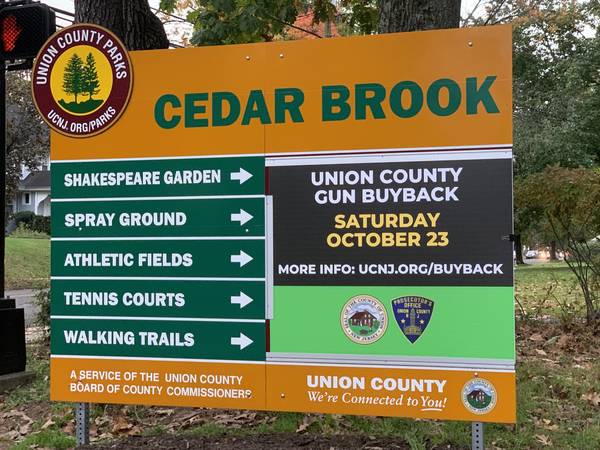 Plainfield's Cedar Brook Park Will be Closed Due to Police Helicopter ...