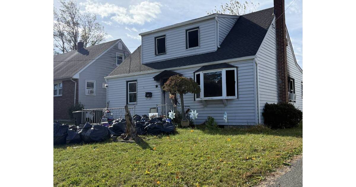 Five Dead, Including Three Children, After Paterson House Fire on ...