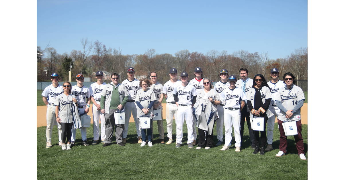 Randolph Baseball Rolling Along at 11-3 | Randolph, NJ News TAPinto ...