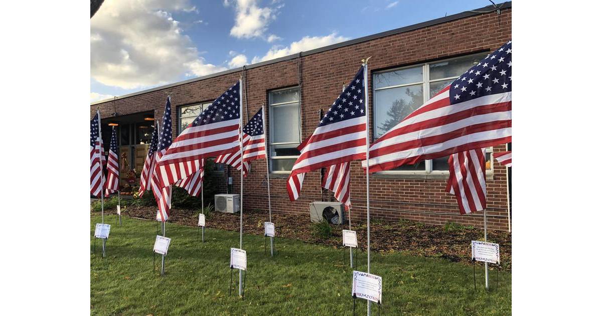 St. Stan's School in Sayreville to Host Third Annual 'Flags for Heroes ...