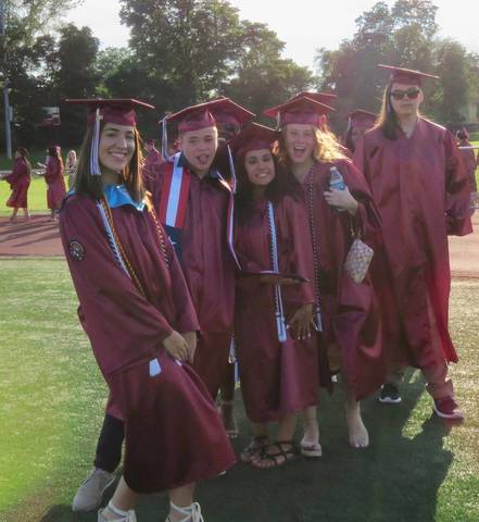 Union High School Ushers Class of 2019 into the Future at Annual ...