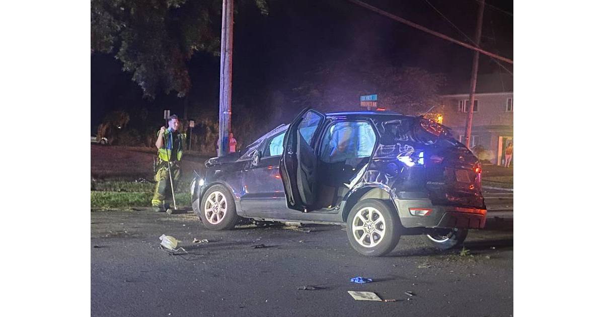 Paramus Man Asleep at the Wheel in Weekend Car Crash | Paramus, NJ News ...