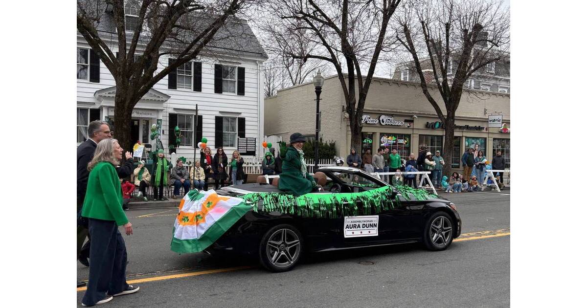 One More St. Patrick's Day Parade on TAP for for Morristown Parade ...