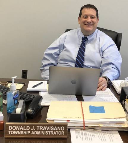 Meet Union's New Business Administrator: Don Travisano | Union, NJ News ...