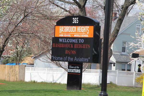 Hasbrouck Heights High School Announces the Honor Roll for the First ...