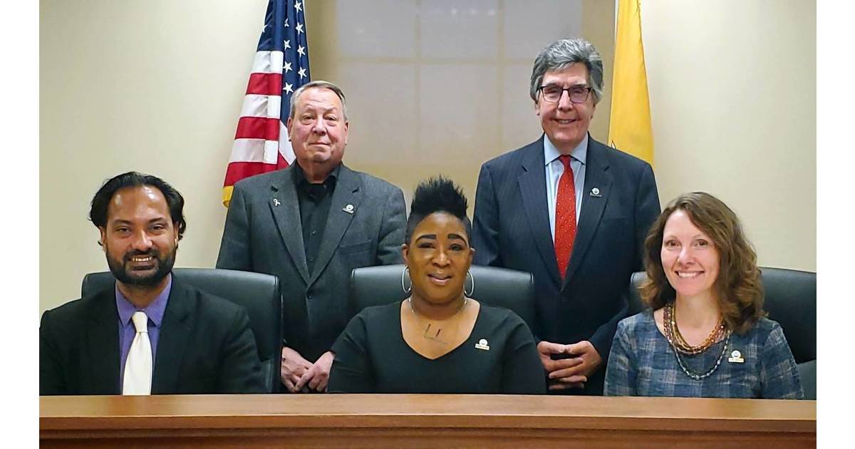 County Commissioners Unanimously Approve $240M Budget | Mount Laurel ...