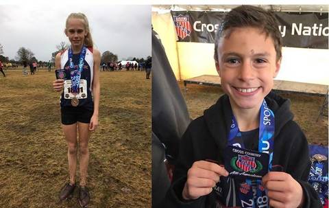 Berkeley Heights PAL Runners Grab Top Marks at Cross Country National ...