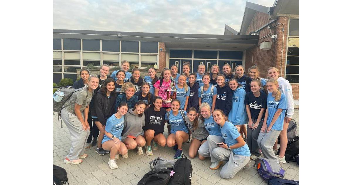 Chatham Varsity and JV Girls Cross-Country Score Wins vs. Morris Hills ...
