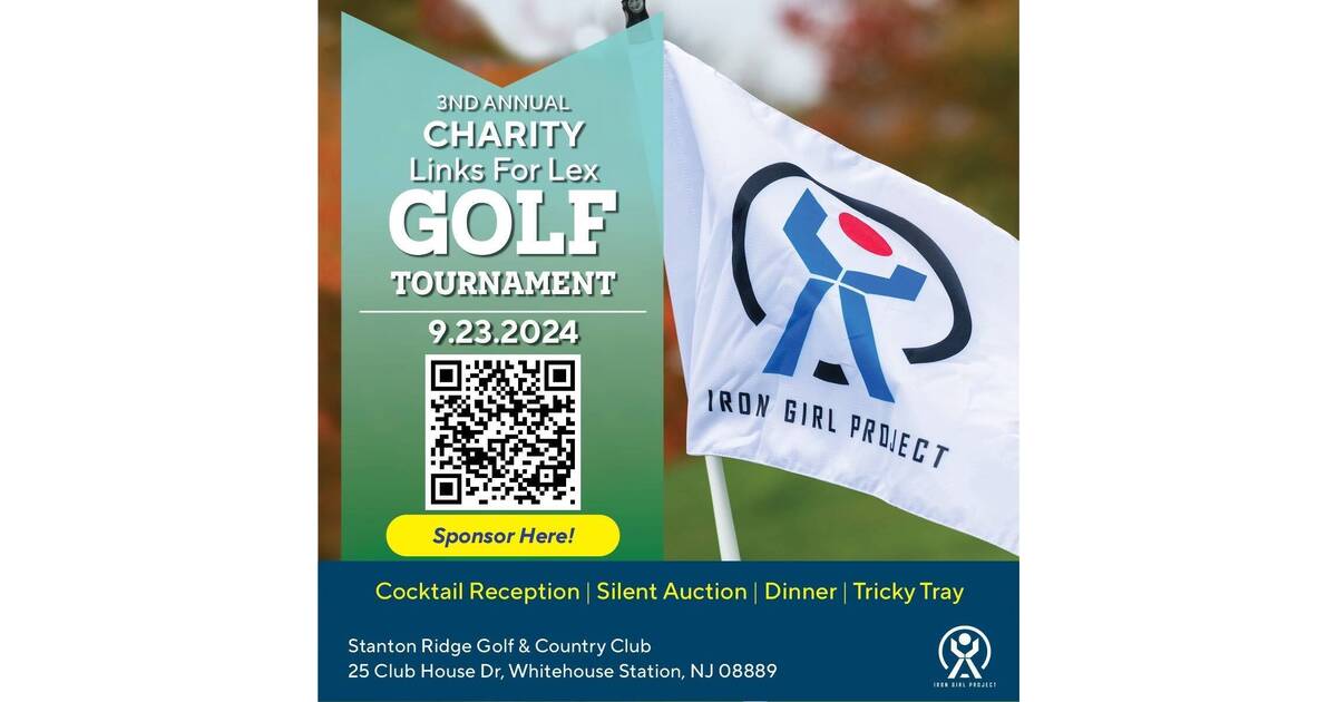 The Third Annual ‘Links for Lex’ Golf Outing and Dinner to be held at ...