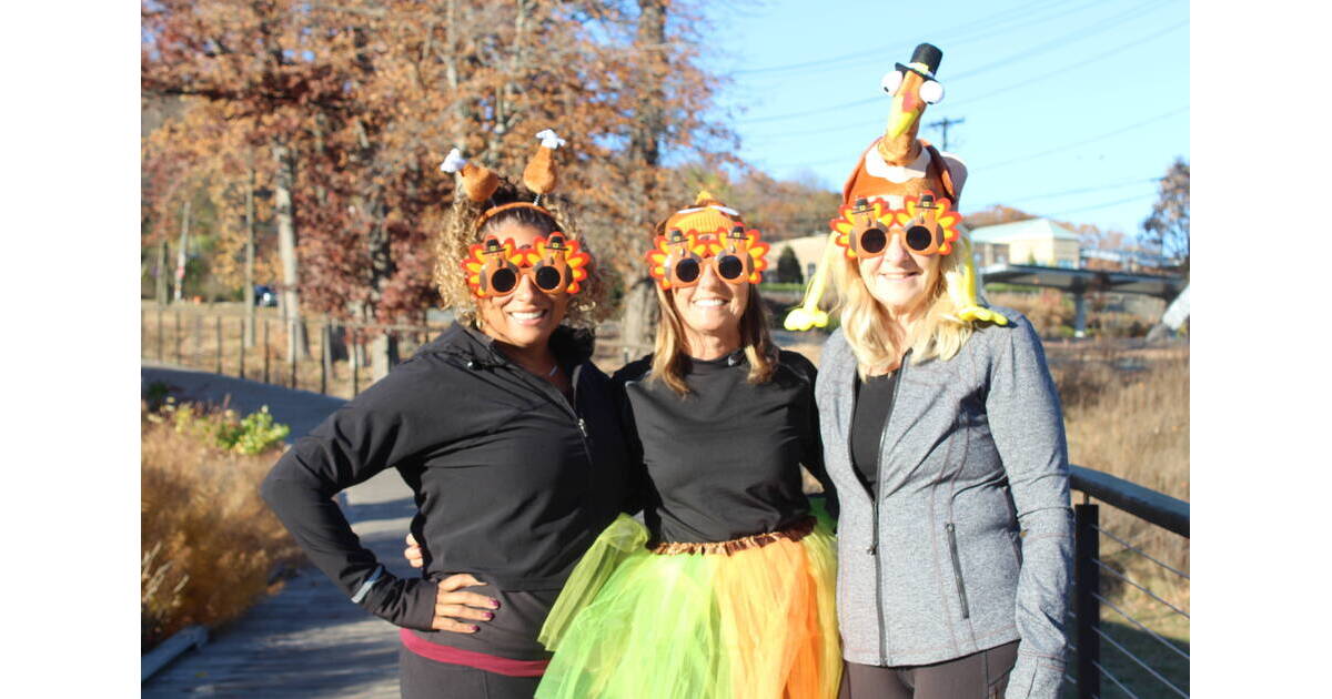 Inaugural Gobble & Go Turkey Trot & Turkey Jam to Kick Off Thanksgiving ...
