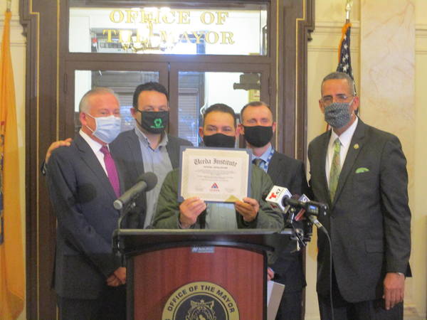 Paterson's UCEDA Institute Launches Mayoral Scholarship to Help ...