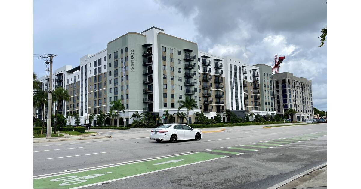 Coral Springs Official: New Cornerstone Apartment Complex Is 85 Percent Occupied | Coral Springs ...