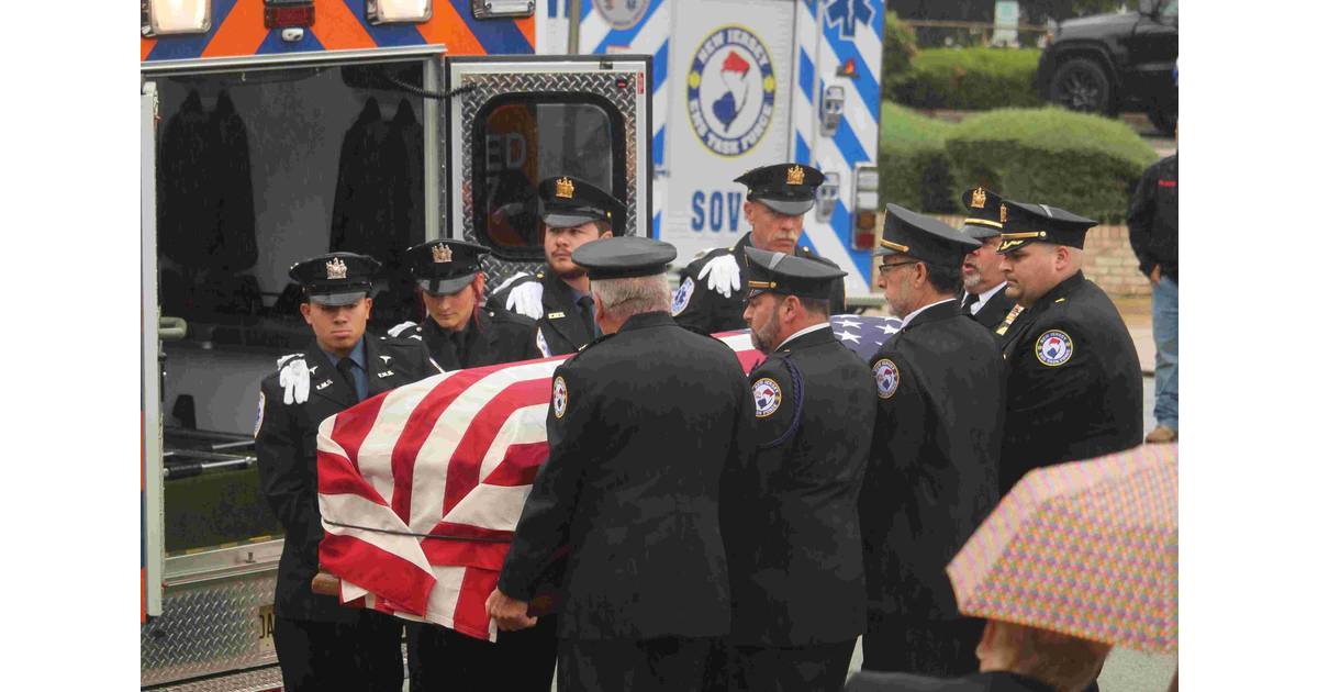 Bayonne Says Goodbye to Mickey McCabe | Bayonne, NJ News TAPinto
