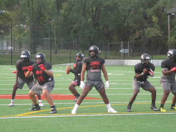 JFK Knights Set to Kick Off 2020 Season | Paterson, NJ News TAPinto ...