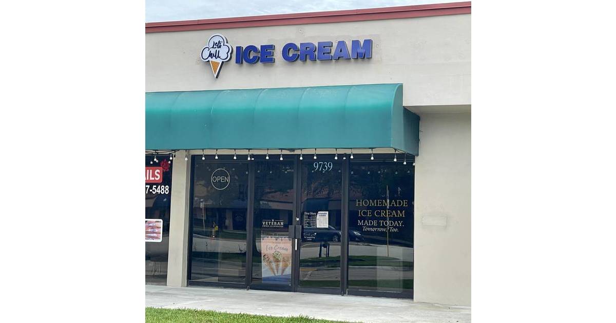 Coral Springs Ice Cream Shop Ranked Second in Nation by Yelp Reviews ...