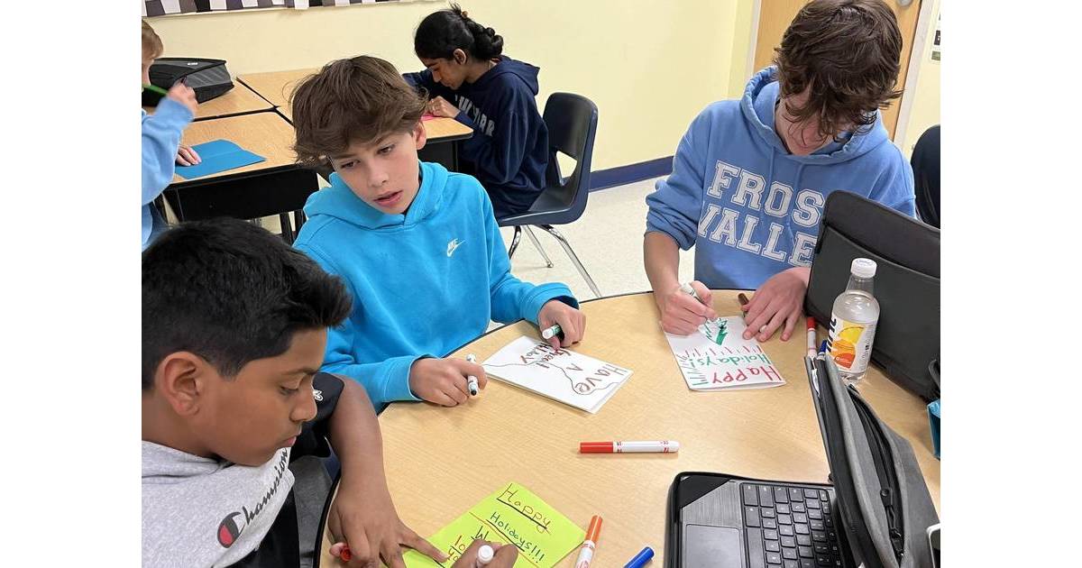 Unity Charter School Students Are Headed Back to the United Nations ...