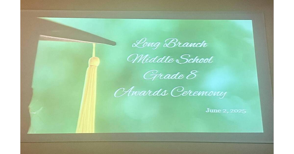 Long Branch Middle School Honors Standout Students at First Post ...