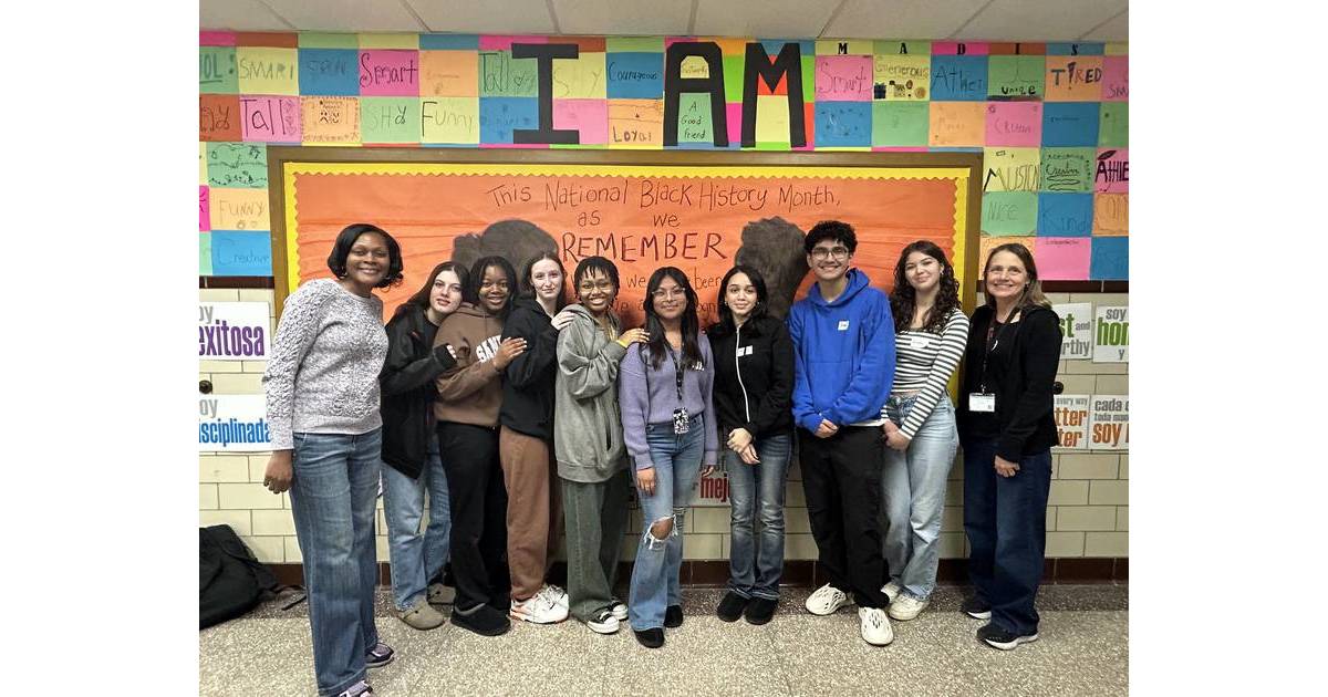 Rahway's Madison Elementary School Celebrates Read Across America with ...