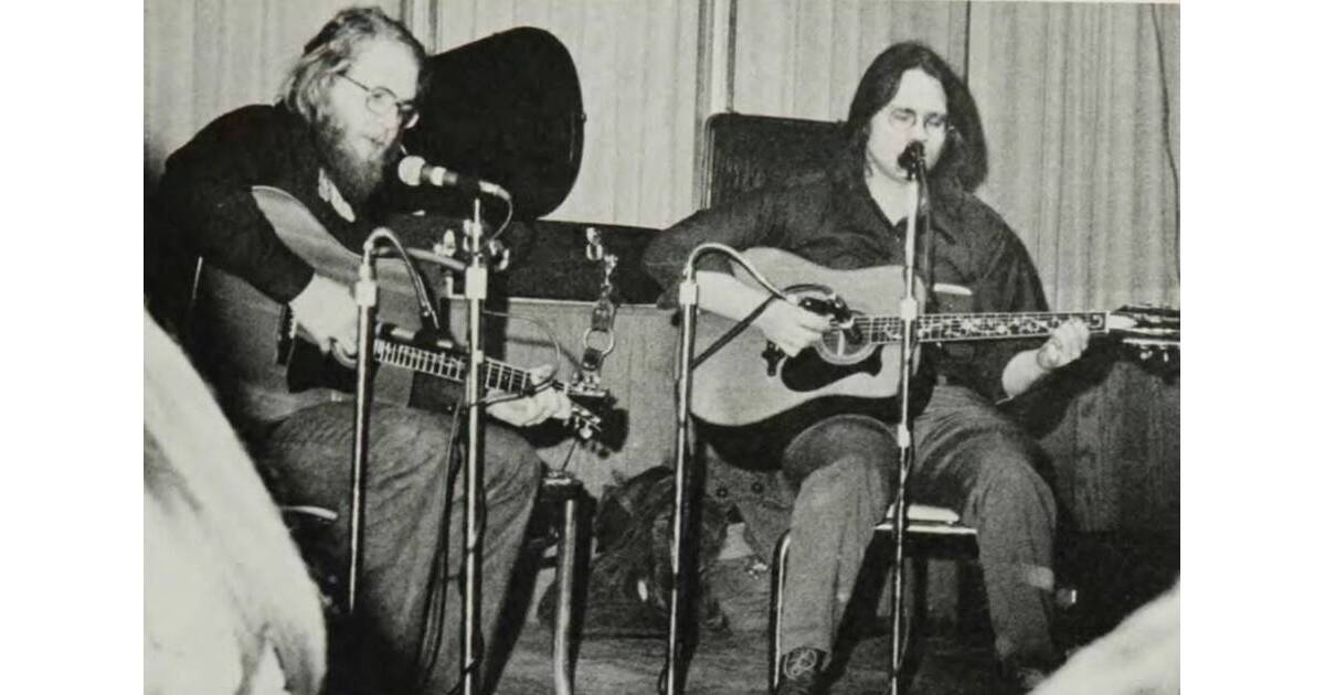 A Mandolin Player’s Journey Took Him From Dylan to Bona’s | Greater ...