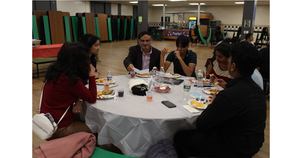 John P. Stevens FCCLA Members Emphasize Communication and Family ...