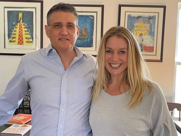 Sharon Mahn interviews Dr. Paul Marciano for "One of Your Business ...