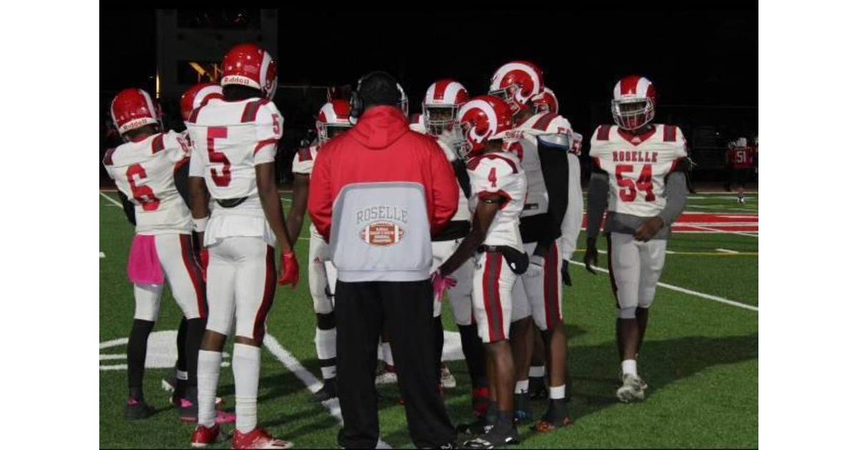 Thanksgiving Rivalry - Rams vs Panthers | Roselle, NJ News TAPinto ...