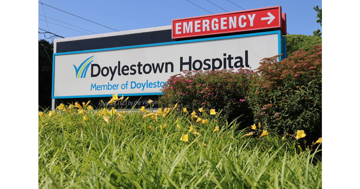 Doylestown Hospital Gets an “A” on Patient Safety for 13th Consecutive ...