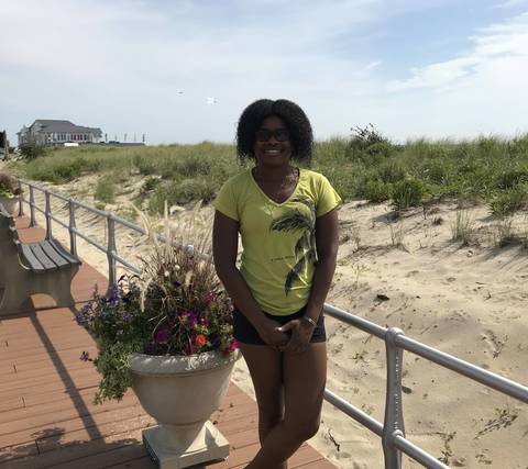 Union's Danielle Burrell Named to University of Miami's President's ...