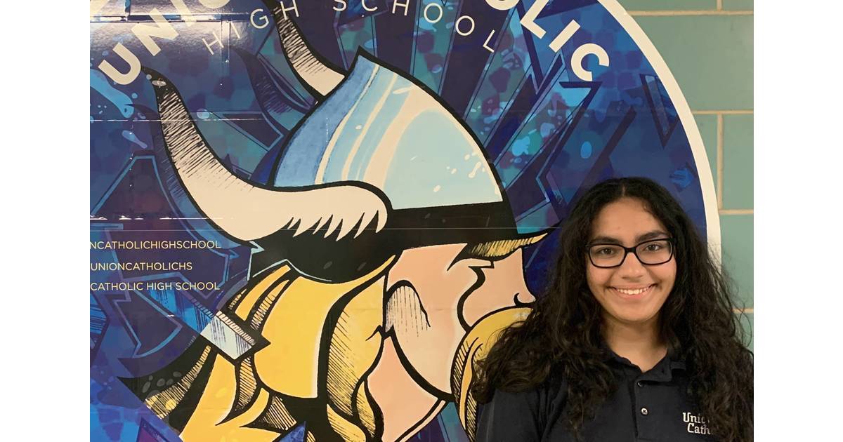 Feature Friday: Isha Sharma Is Making Big Impact At Union Catholic ...