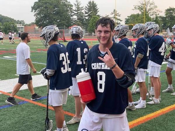 Chatham Wealth Management Athlete of the Week: James Platek | Chatham ...