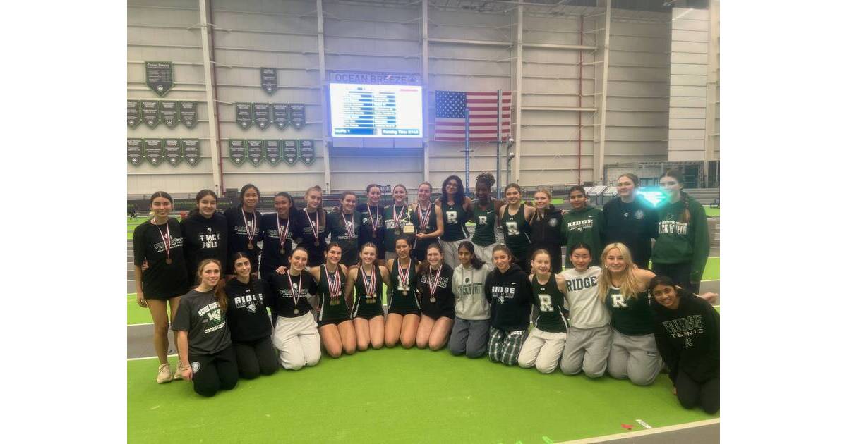 Records Fall at the County Relays | Basking Ridge, NJ News TAPinto ...
