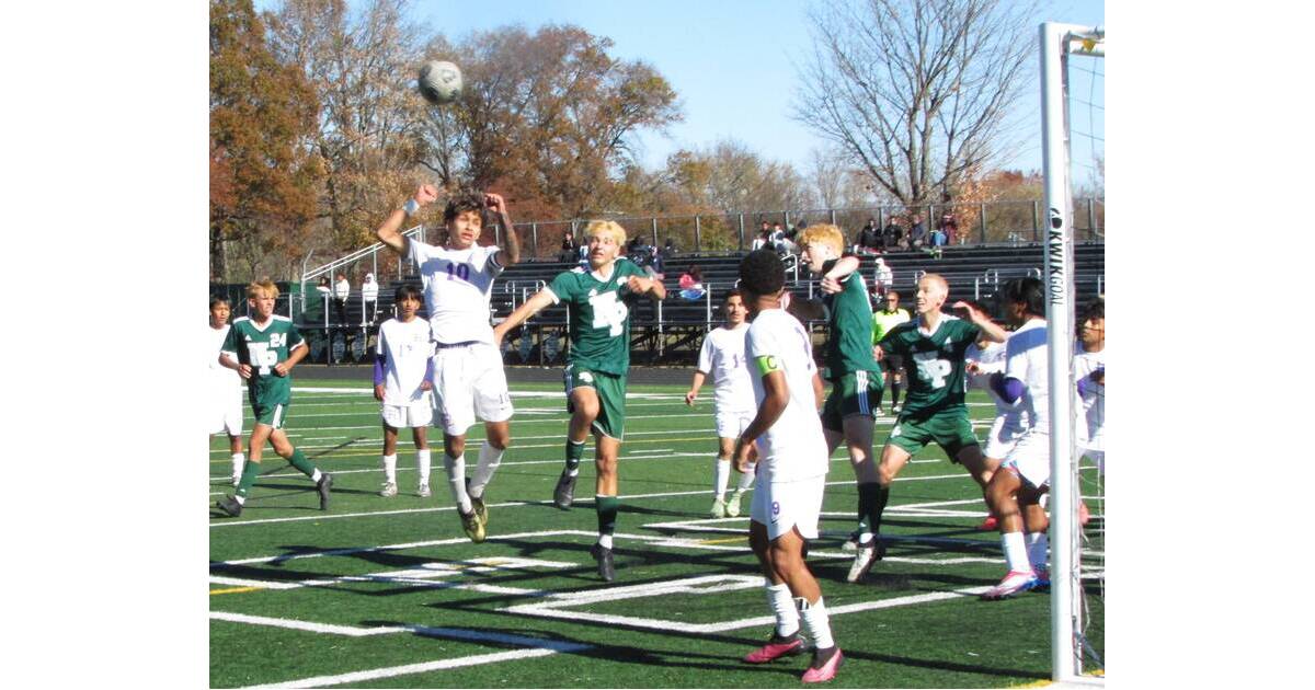 Boys Soccer: New Providence Beats Newark Tech, 8-1, in Sectional ...