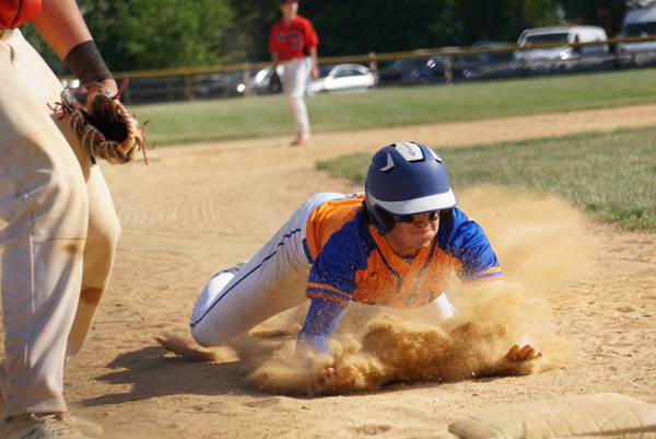 Baseball: Dayton Rocks Bound Brook, 11-0 | TAPinto