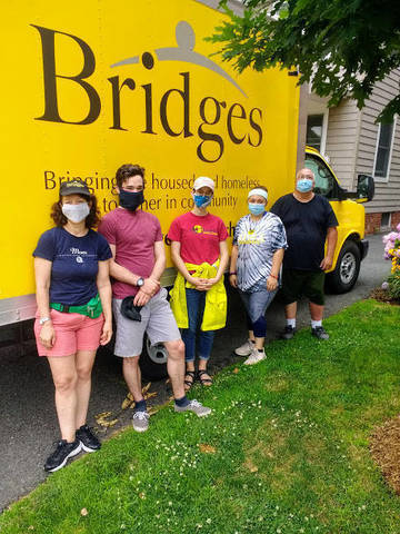 Bridges Outreach Reopens to Volunteers | TAPinto