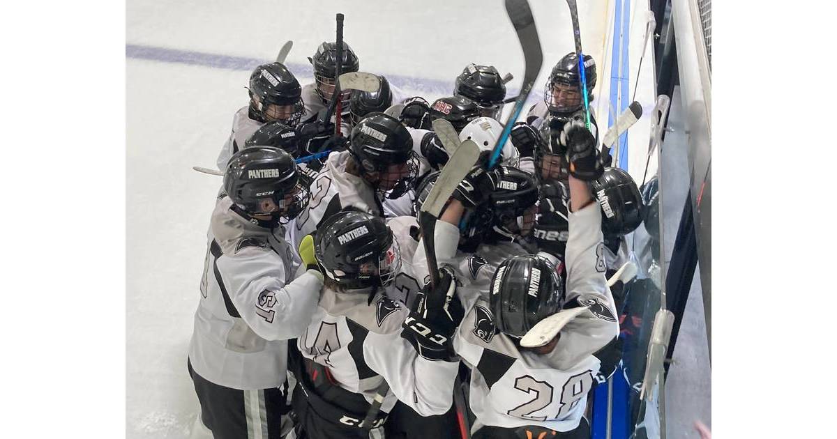 ICE HOCKEY: BRHS Rallies Past NHV, 6-5, in OT Thriller to Extend ...