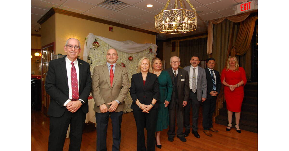 Nutley Chamber of Commerce Honors Local Businesses at Year End ...