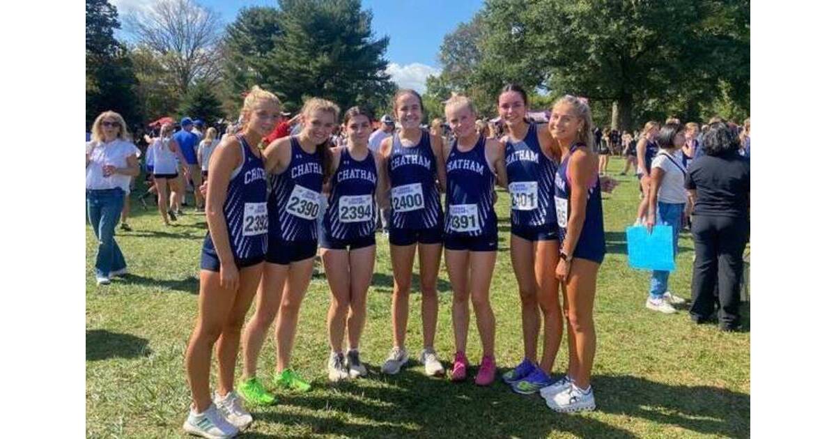 Grossman Leads Chatham Girls Cross-Country Runners at Shore Coaches ...