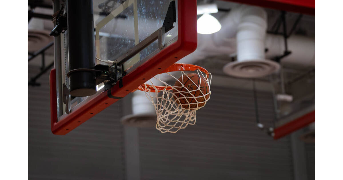 Phillipsburg Boys Basketball Home-Opening Loss to Gill St. Bernard ...