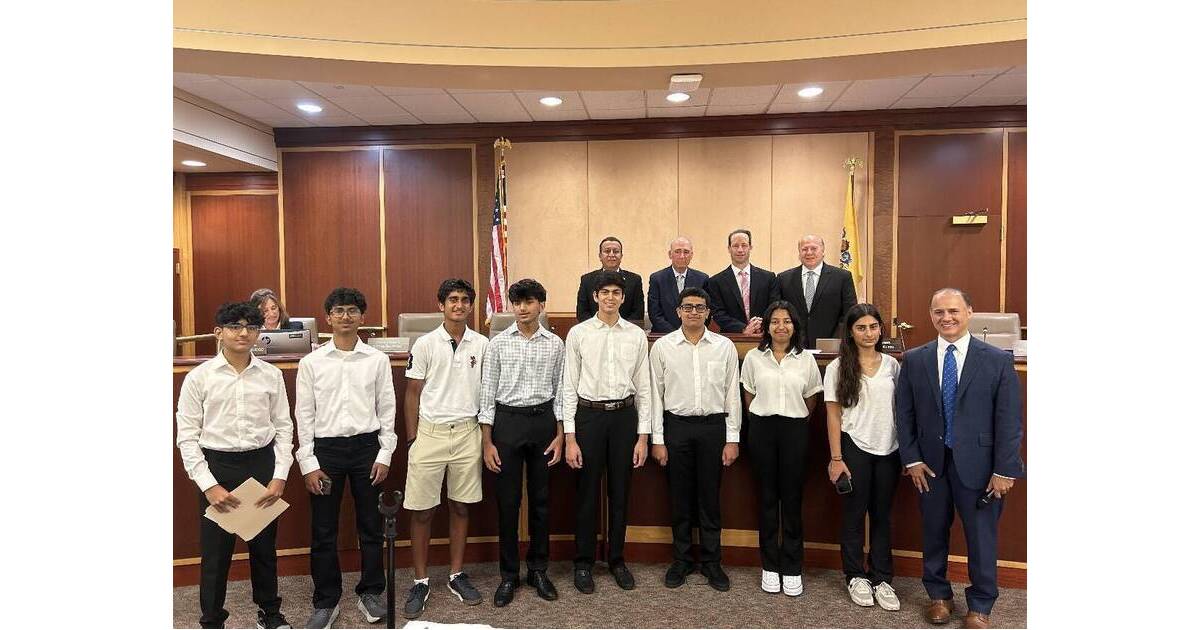 Livingston Youth Leaders Share Recent Accomplishments and Ongoing ...