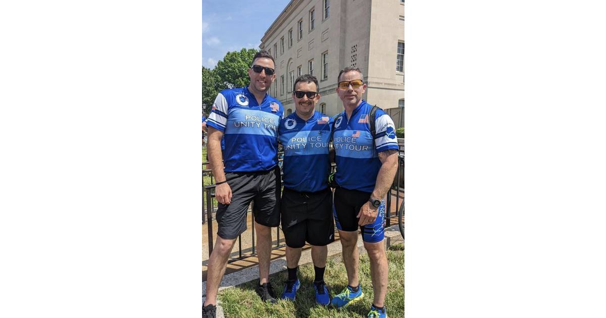 Meet Your First Responder: Chief Scott Ricker | Tri Borough, NJ News ...