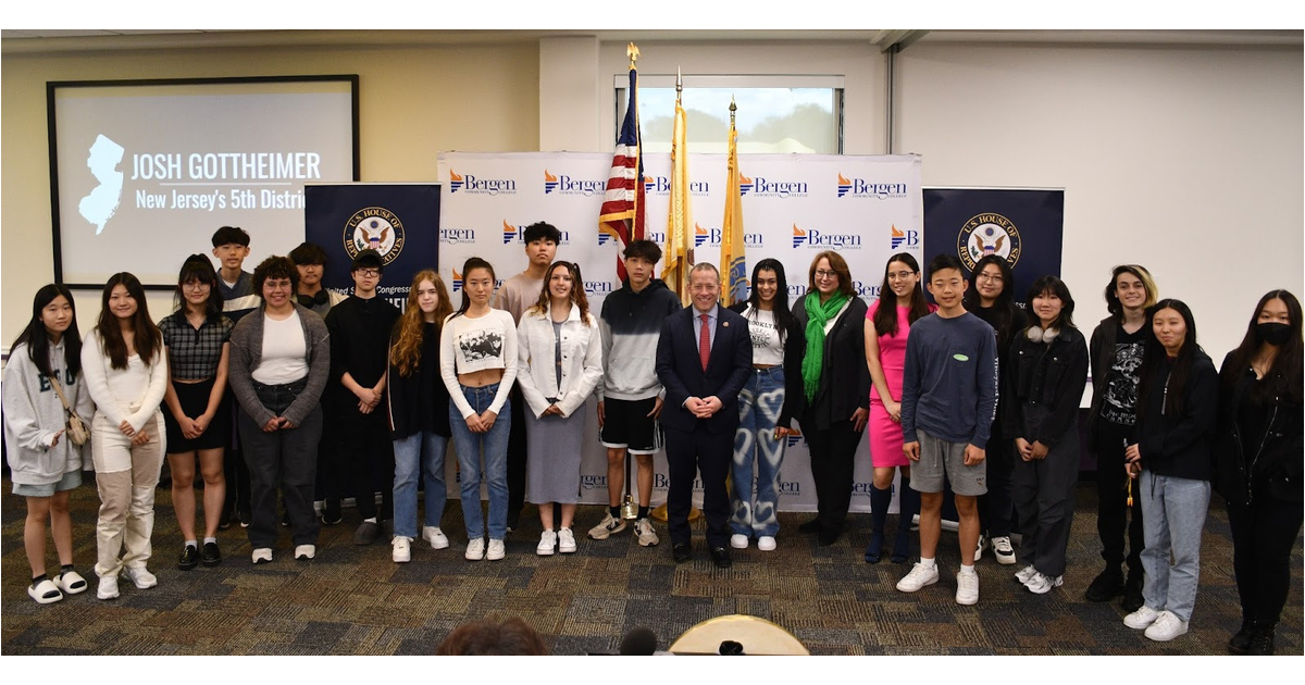 Paramus High School Artists Participate in Congressional Art ...